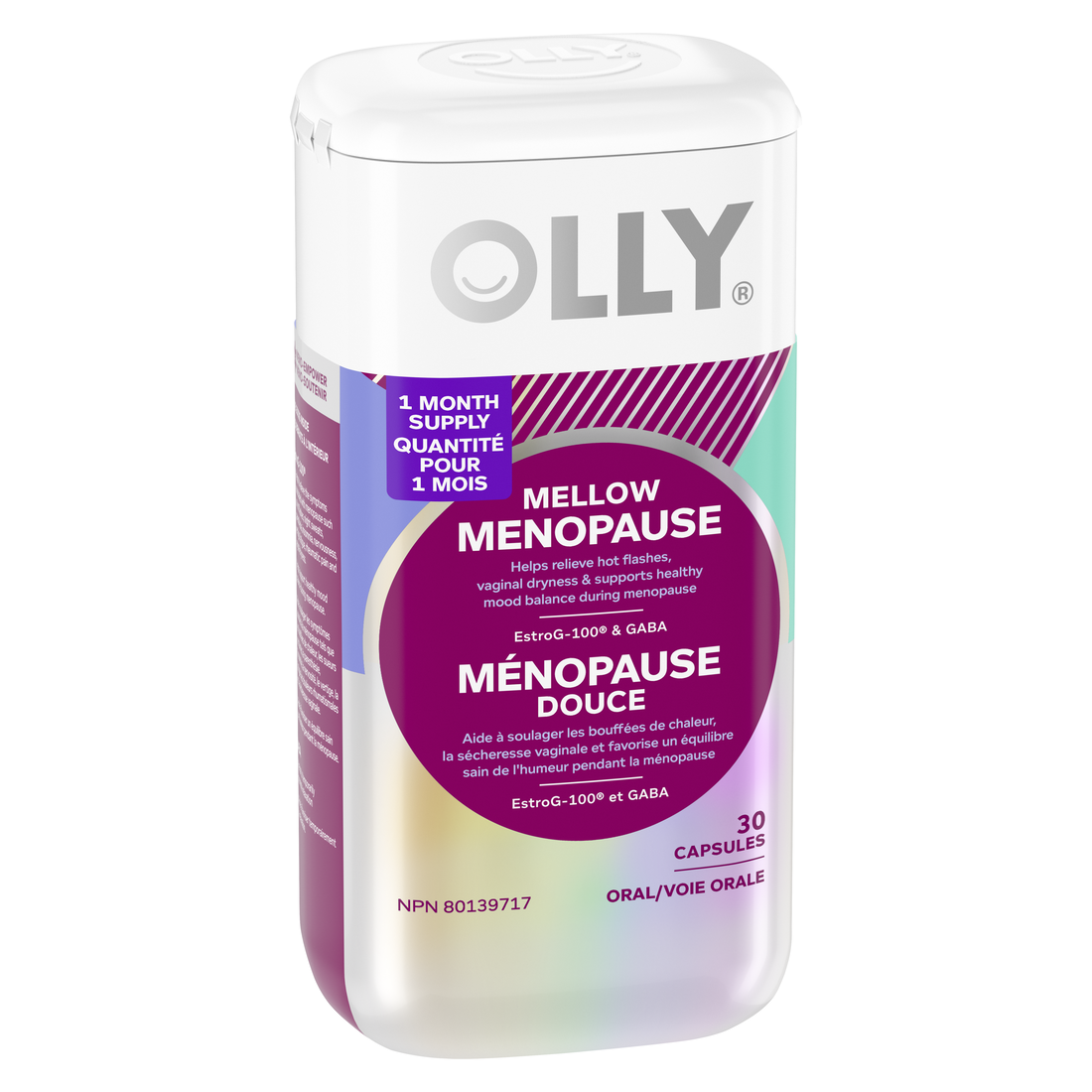 Mellow Menopause – OLLY Canada