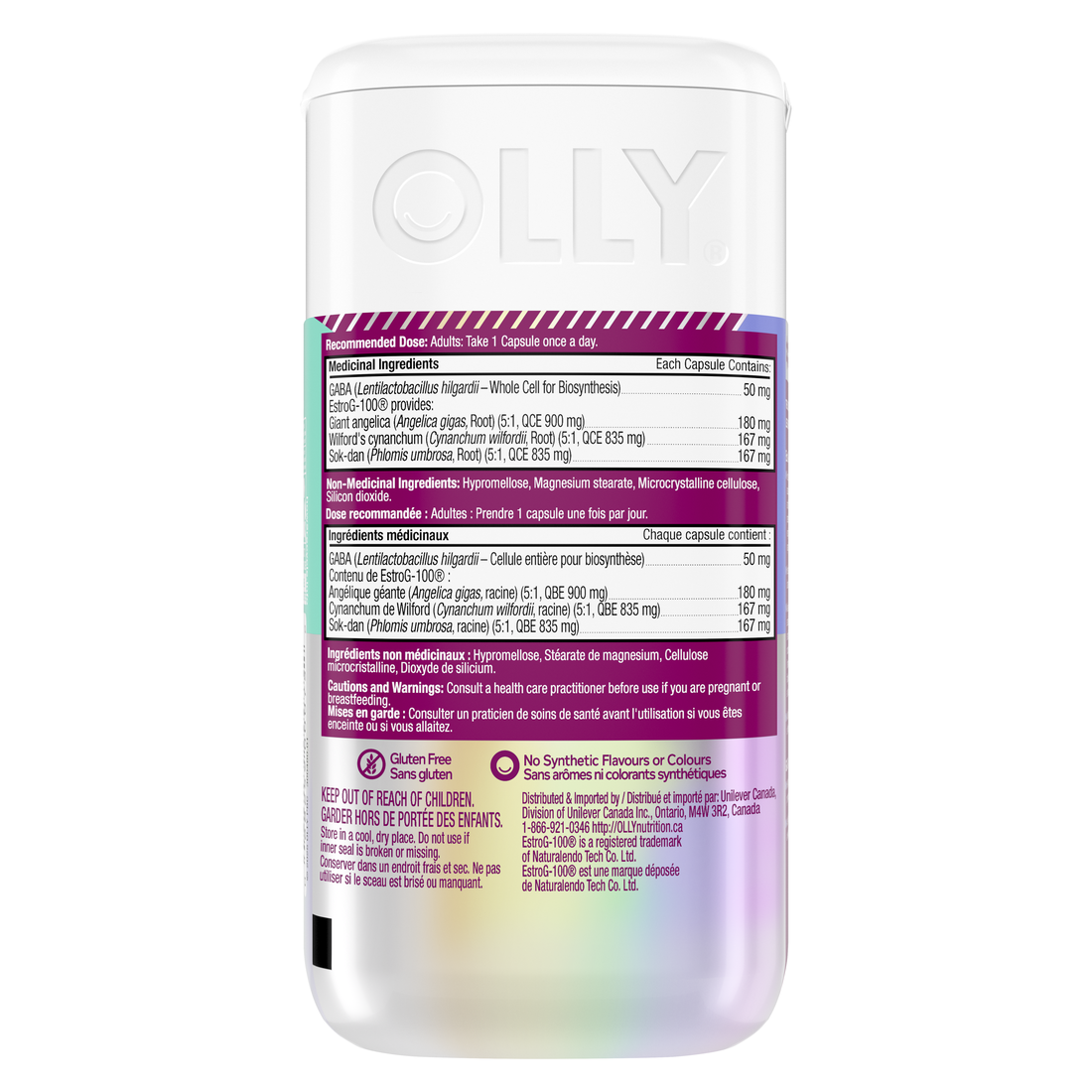 Mellow Menopause – OLLY Canada