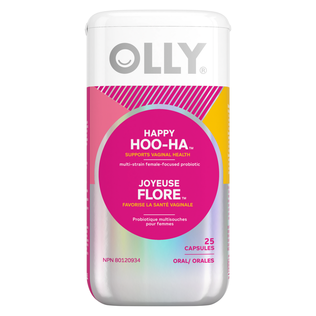 The Pleasure Revolution: Satisfaction, Libido, & a Happy Hoo-Ha! – OLLY Canada