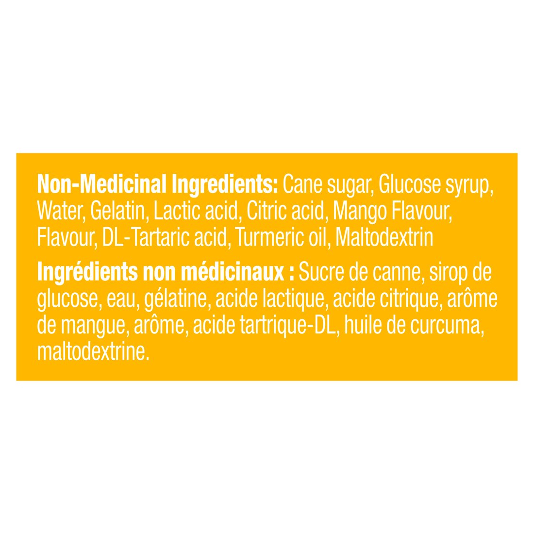 Probiotic Mango – OLLY Canada
