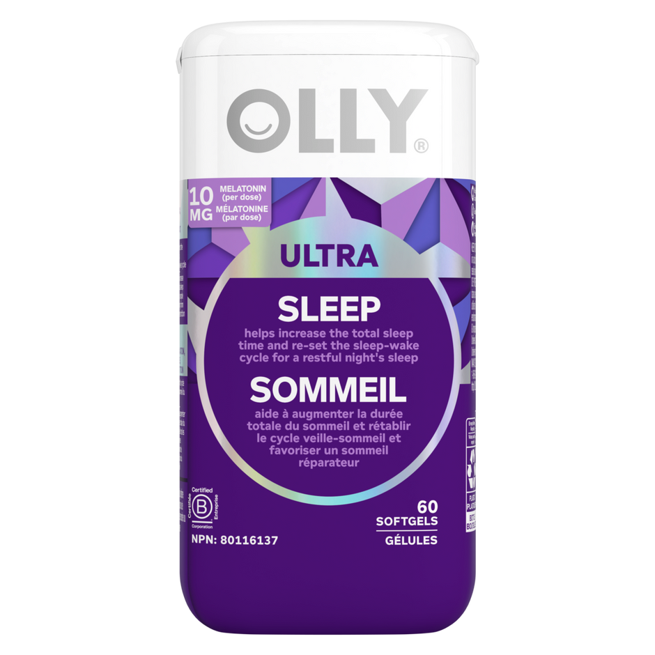 Sleep – OLLY Canada