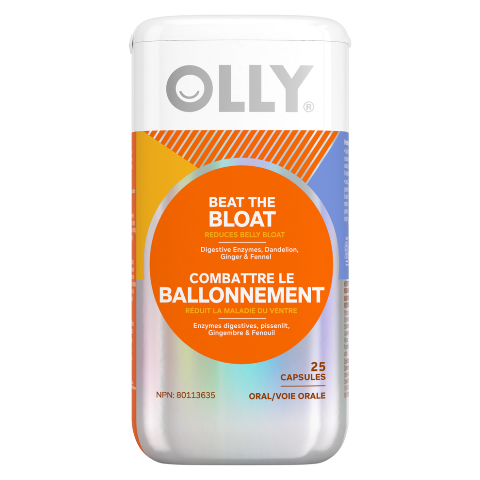 Beat the Bloat – OLLY Canada