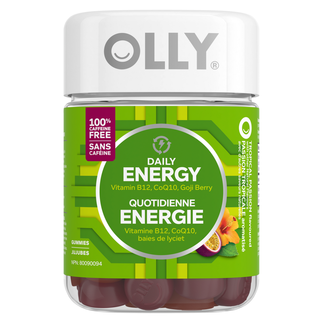 Hello Happy Gummy Worms – OLLY Canada