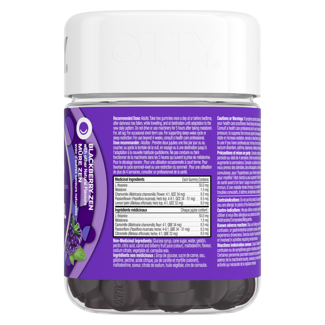 Sleep – OLLY Canada