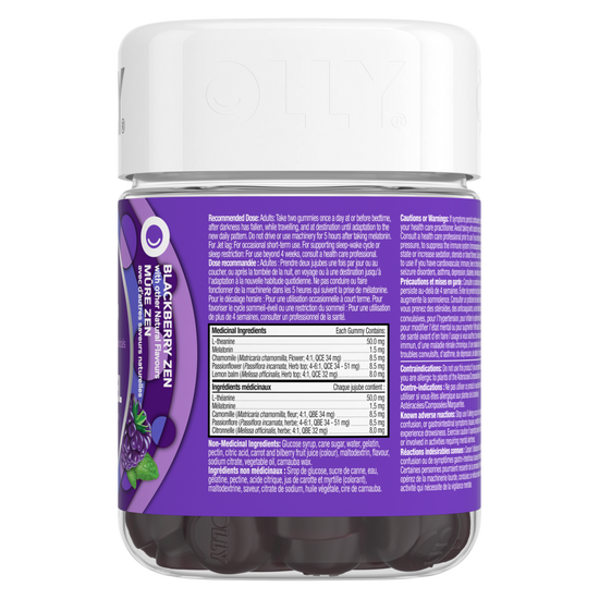 Sleep – OLLY Canada