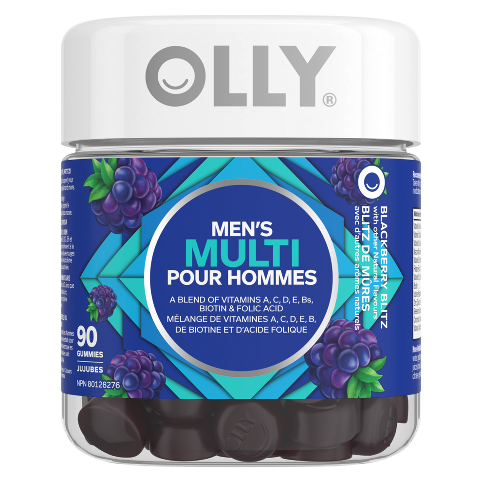 Men's Multi – OLLY Canada