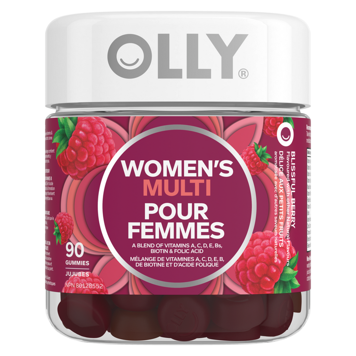 OLLY Nutrition: Boost Your Daily Health Naturally
