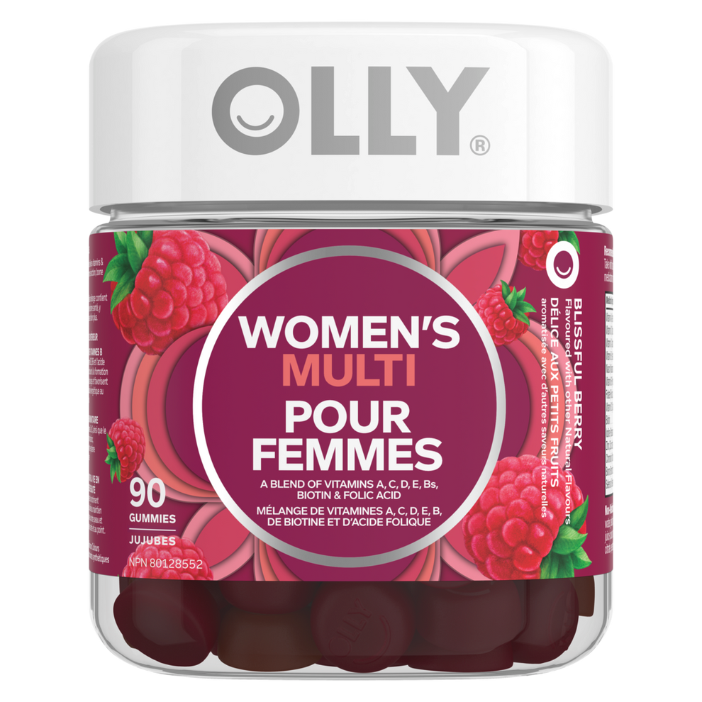 Women's Multi – OLLY Canada