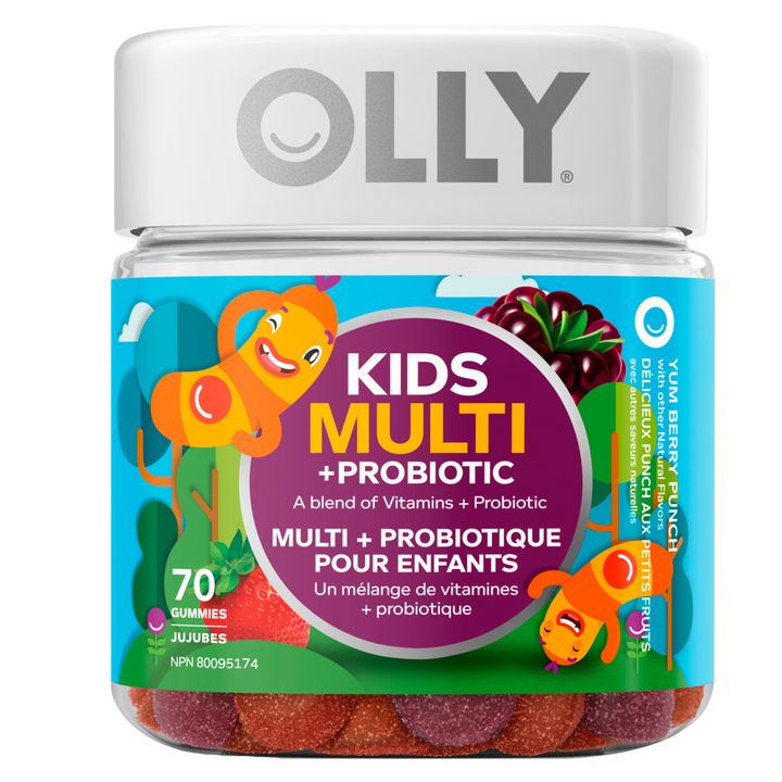 Women's Multi – OLLY Canada