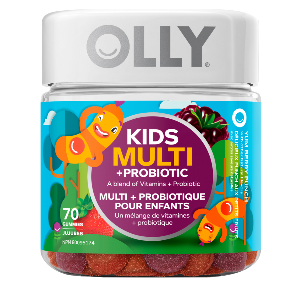 Women's Multi – OLLY Canada