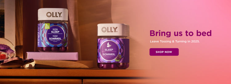 OLLY Nutrition: Boost Your Daily Health Naturally