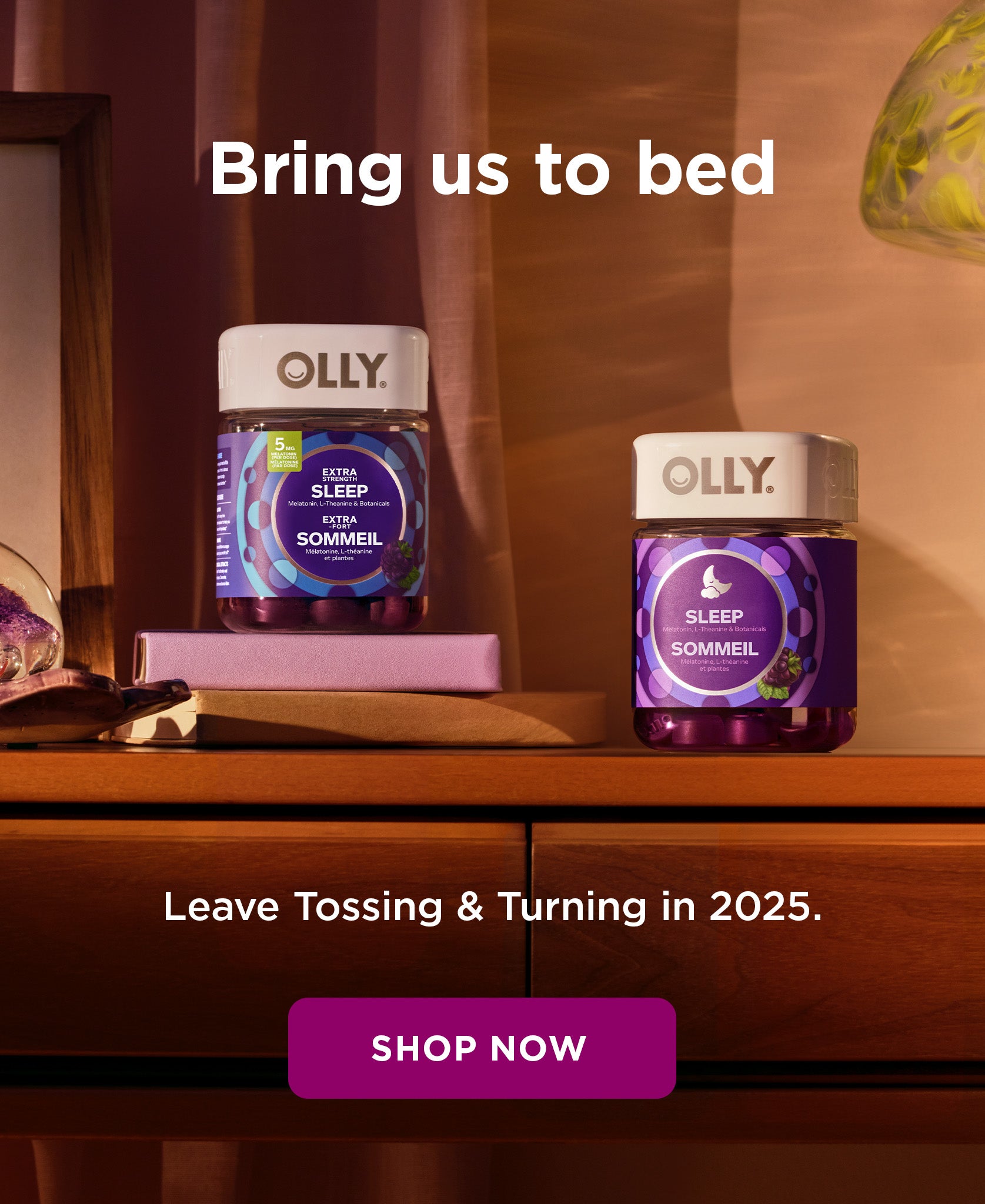 OLLY Nutrition: Boost Your Daily Health Naturally